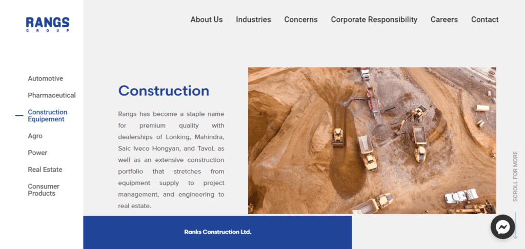 Top Ten Construction Company In BD 2023 | Forever Eng. Ltd