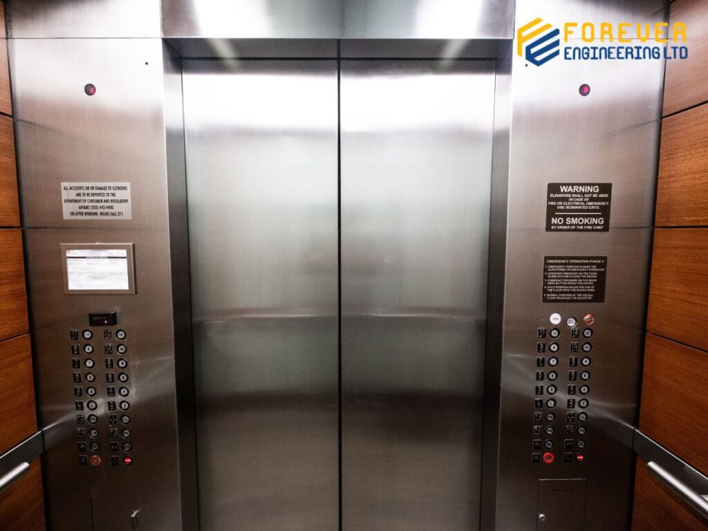 Lift & Generator Supply - Forever Engineering LTD