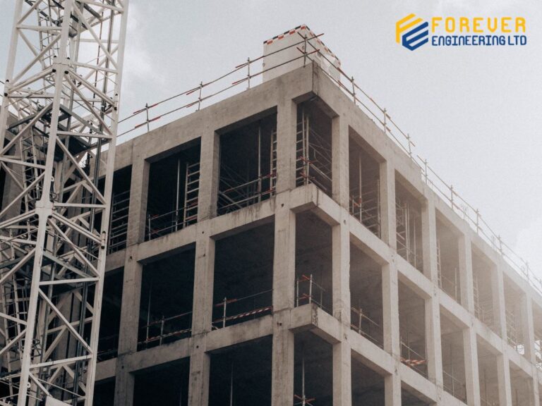 Building Construction Service - Forever Engineering LTD