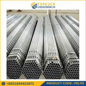 Galvanized Steel Quick Scaffold Tube | GI Scaffolding Pipe
