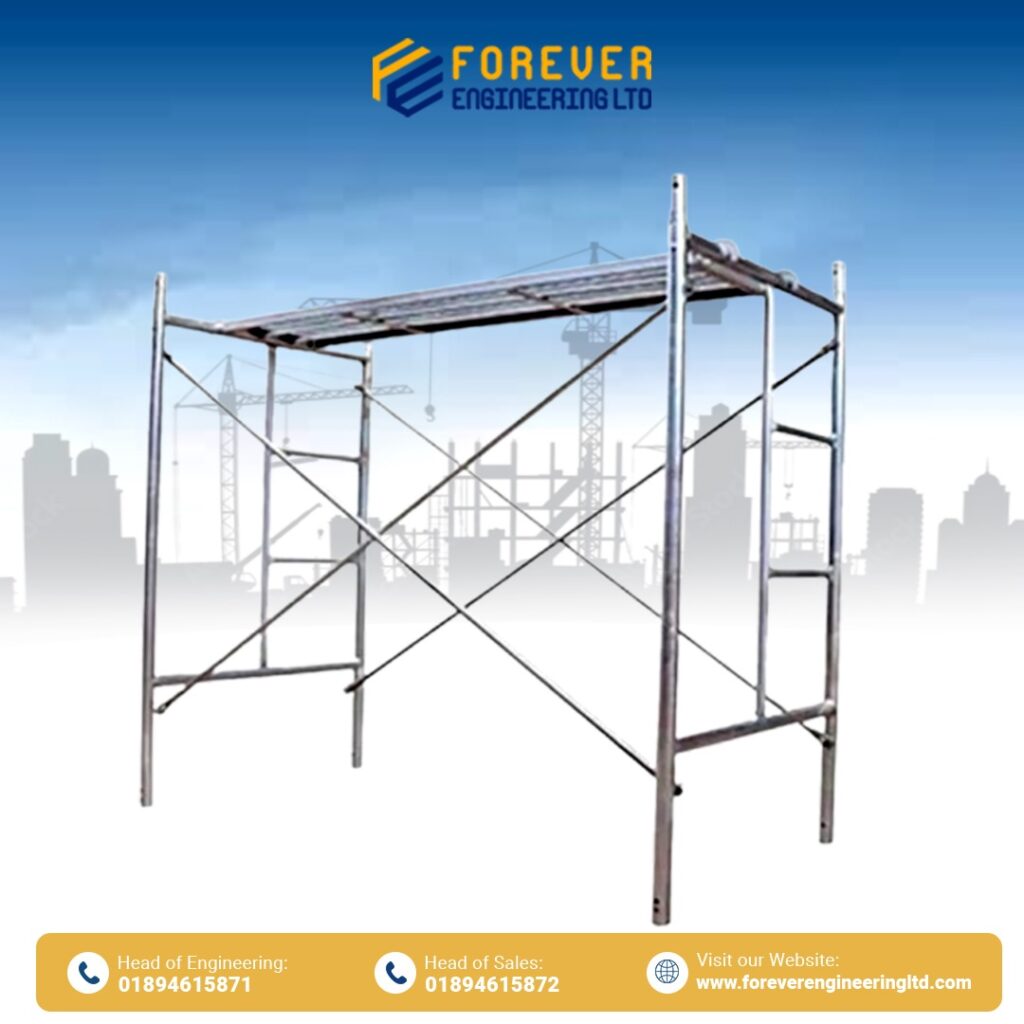 Get Your High-Quality Scaffolding Frame In Bangladesh