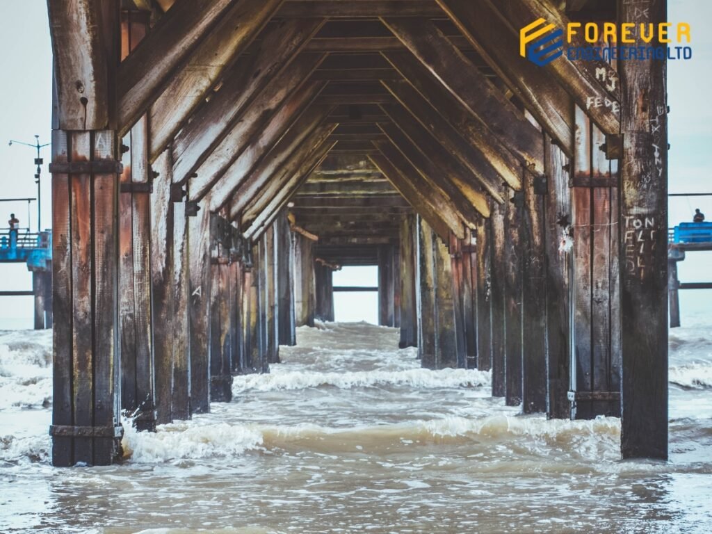 Jetty Construction Service | Marine Construction Company