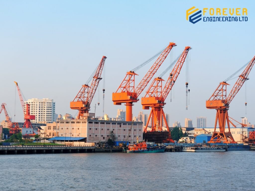 Jetty Construction Service | Marine Construction Company