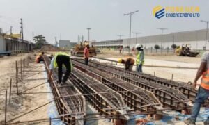 Best Precast Pile Casting And Driving In Bangladesh