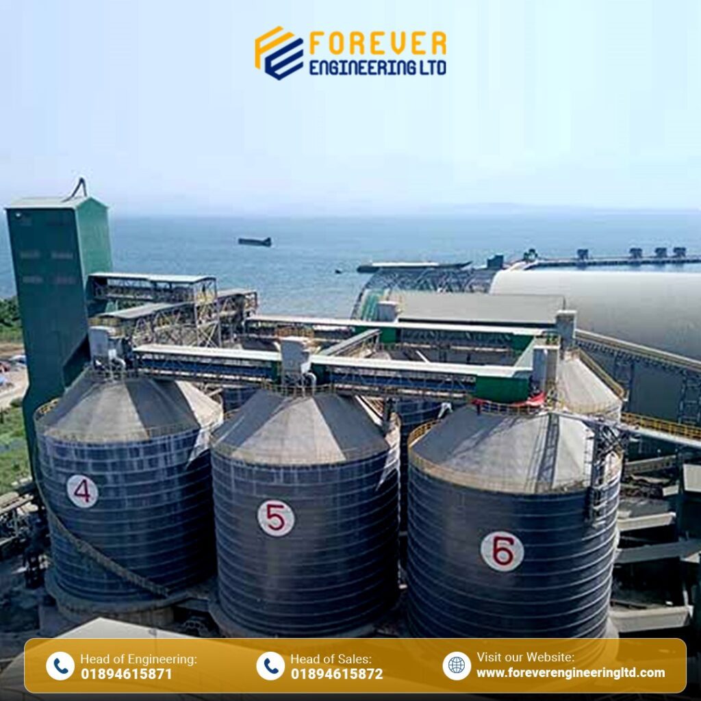 Best Silo Solution In Bangladesh | Forever Engineering Ltd