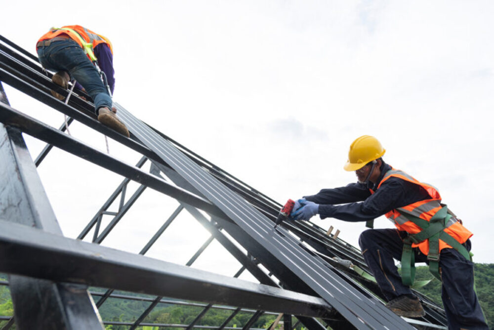 Expert Steel Structure Building in Bangladesh - Forever Engineering LTD