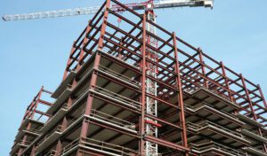 Modern Steel Structure High Rise Building in 2025 - Forever Engineering LTD